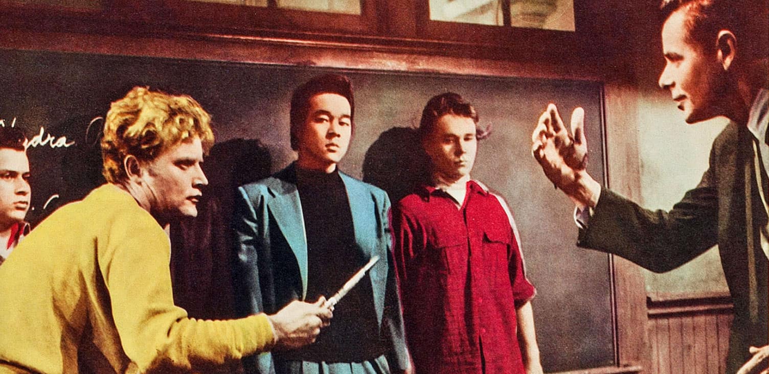 Censorship On The Grounds Of Embarrassment - 1955 - Past Daily