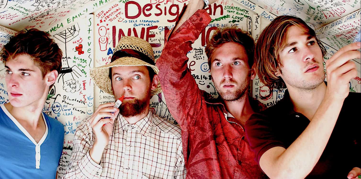 Stornaway - In Session - 2023 - Past Daily Soundbooth.