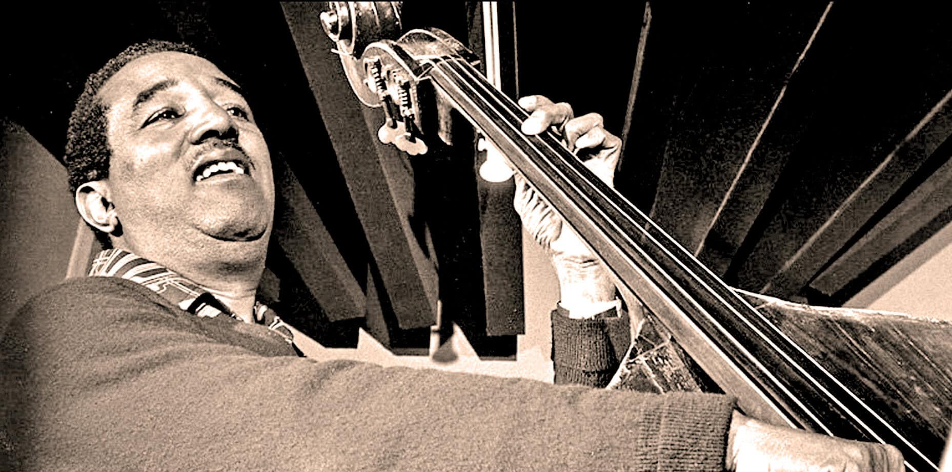 Ray Brown - Berghausen, Germany - 2001 - Past Daily Downbeat