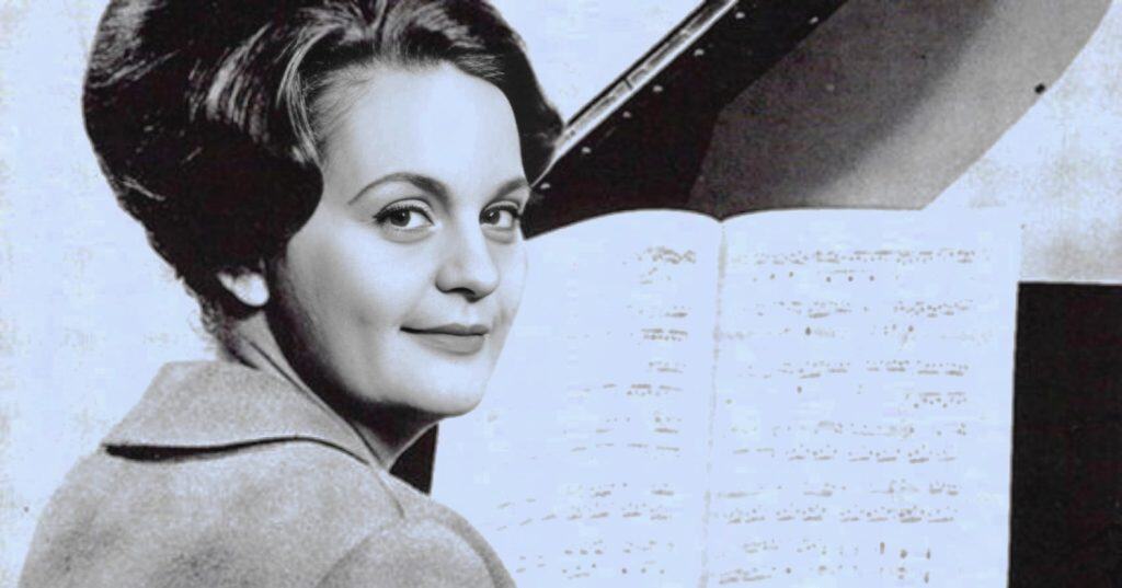 Ingrid Haebler - Mozart - 1961 - Past Daily Weekend Gramophone