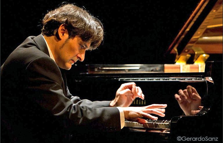 Eleuterio Dominguez - In Recital 2012 - Past Daily Mid-Week Concert ...