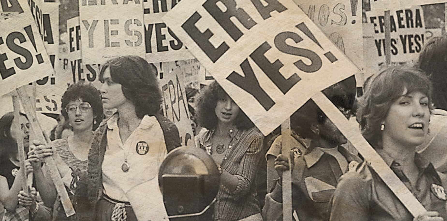 ERA Convention Platform Fight - August 12, 1976