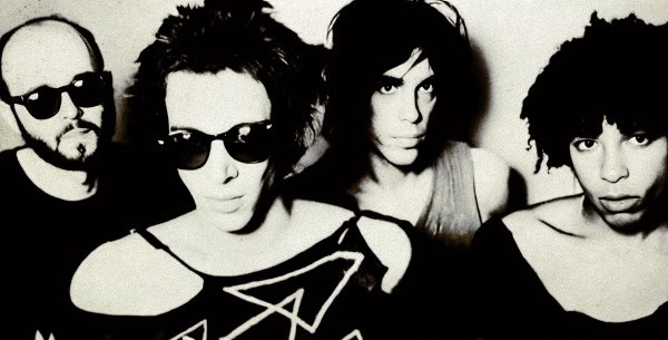Richard Hell And The Voidoids - CBGB - 1978 - Past Daily Morning