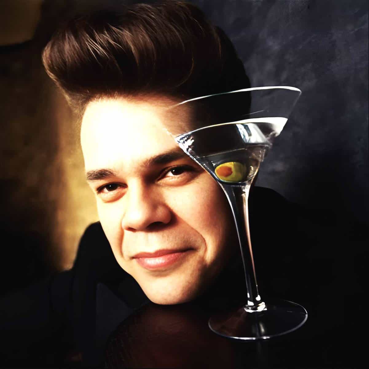 David Johanson AKA: Buster Poindexter - 1985 - Past Daily