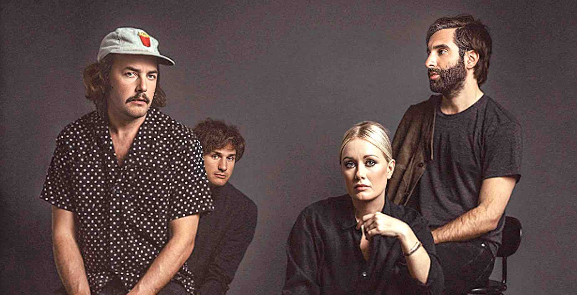 Shout Out Louds - Haldern - 2007 - Past Daily Morning Soundbooth – Past ...