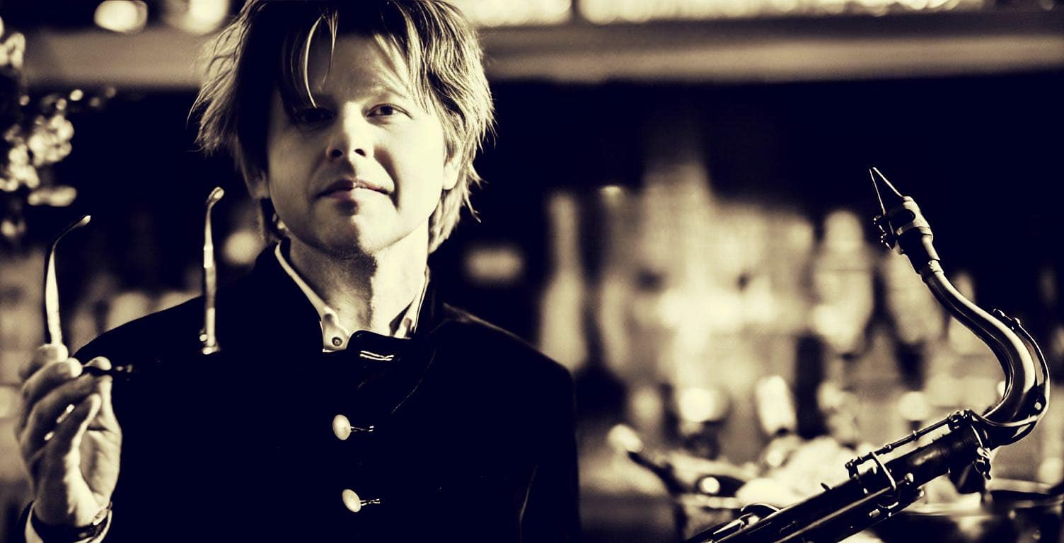 Magnus Lindgren - SWR Bigband - 2024 - Past Daily Downbeat