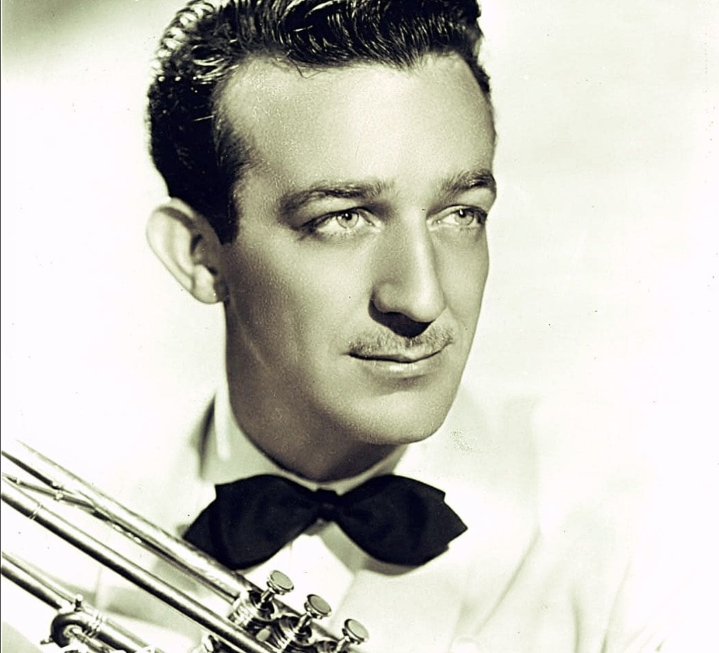 Harry James - Hollywood Palladium - 1959 - Past Daily Downbeat