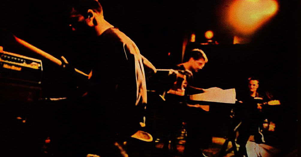 Labradford - John Peel - 1994 - Past Daily Night Session