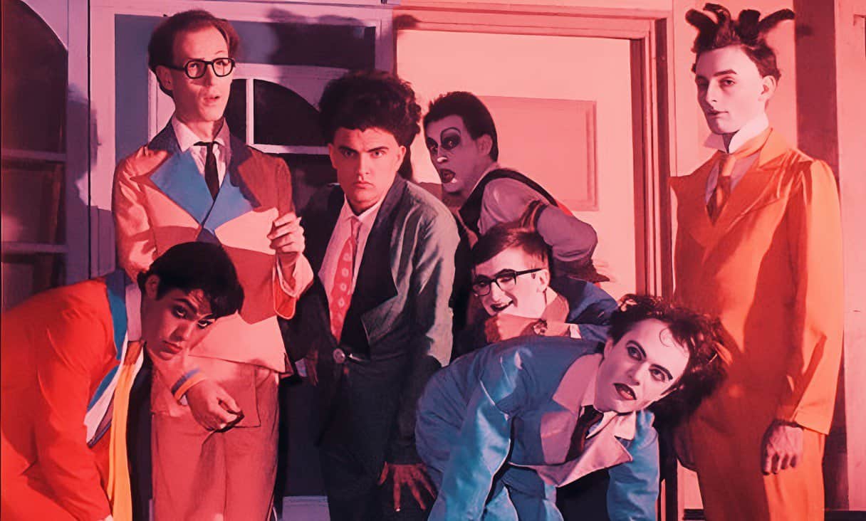 Split Enz - John Peel - 1978 - Past Daily Night Session – Past Daily: A ...