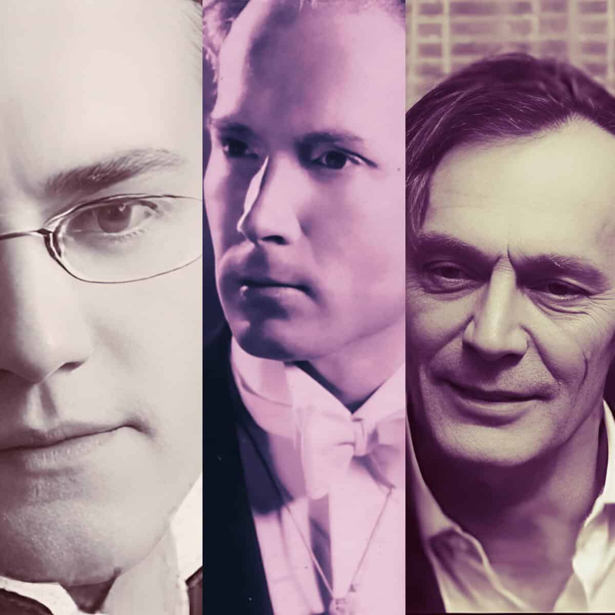 Moeschinger -Rascher -Auberson - 1960 - Past Daily Weekend