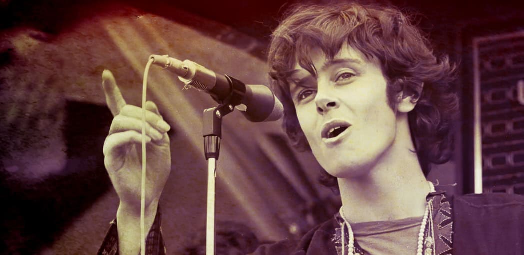 Donovan - Paris Theatre - 1981 - Past Daily Night Session – Past Daily ...