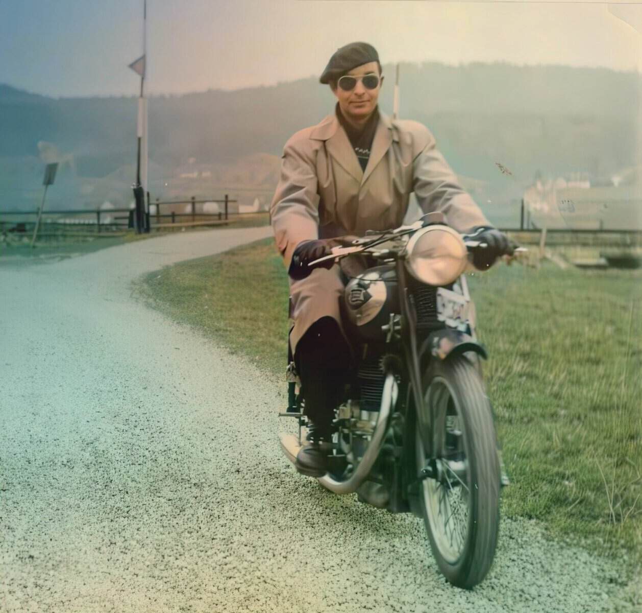 Max Lang Conducts Max Lang II - 1960 - Past Daily Weekend – Past Daily ...