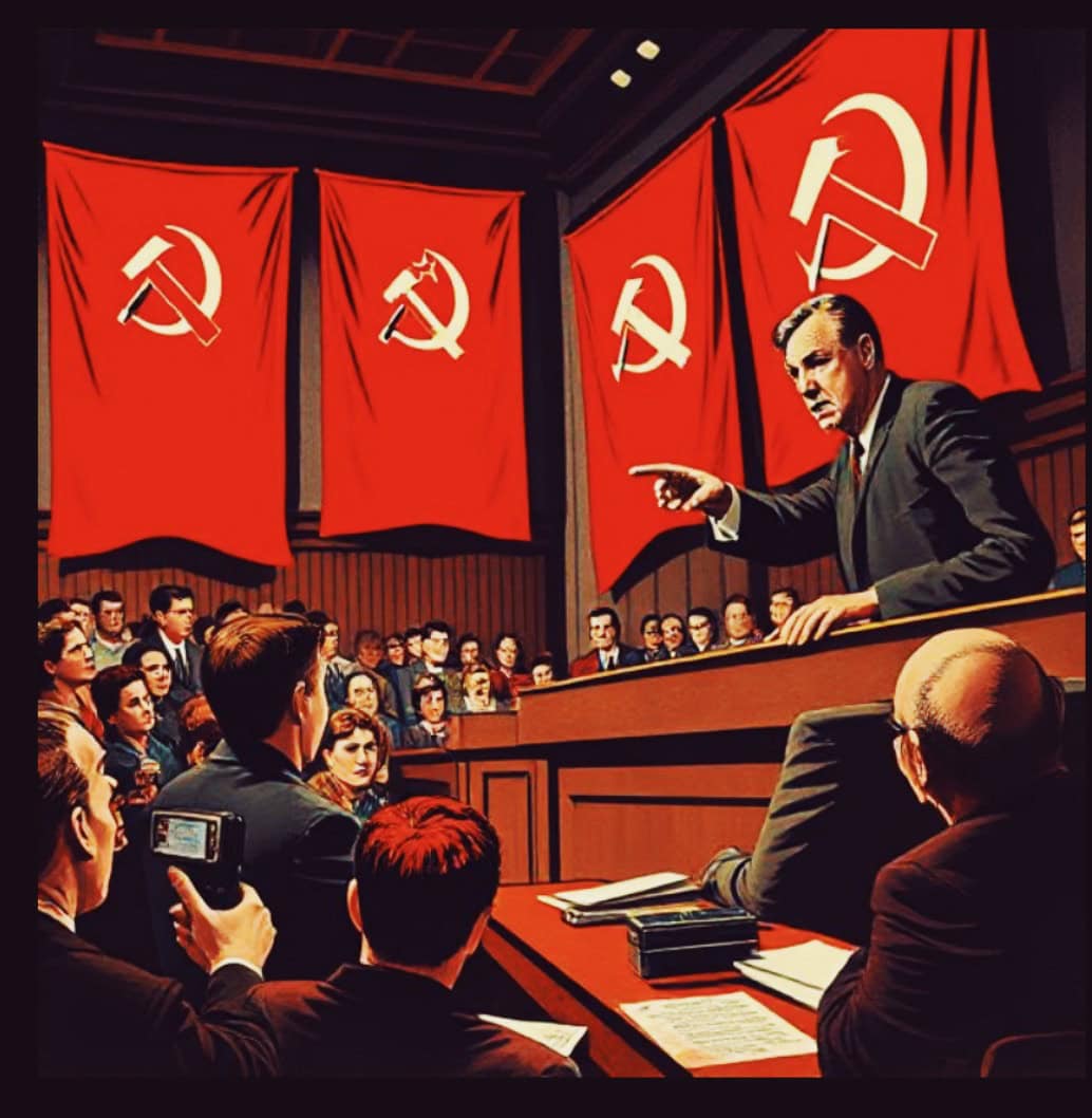 Red Scare: Individual Freedom - 1951 - Past Daily