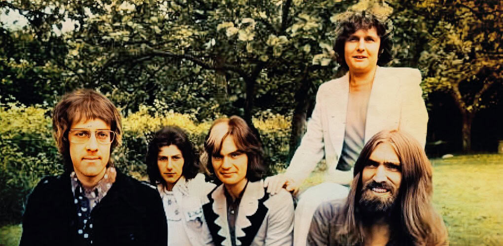 Strawbs - London - 1974 - (Dave Cousins: 1940-2025)