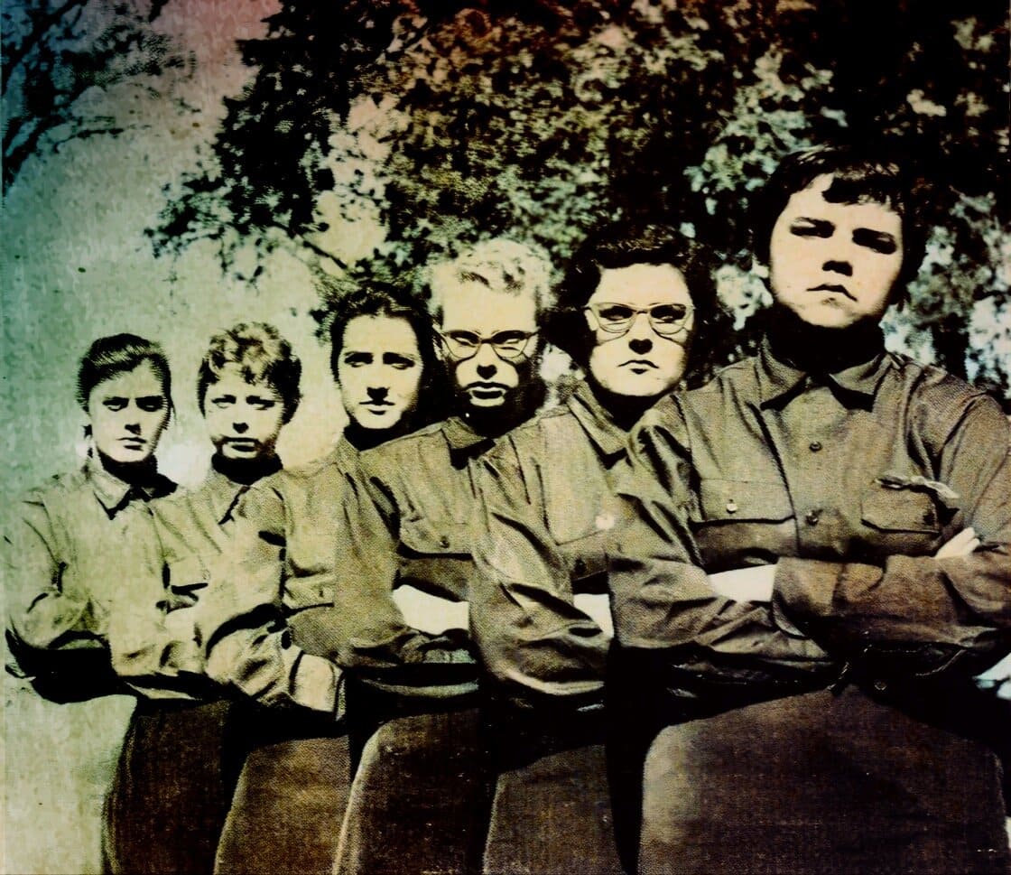 It's May 1958 - It's Junior High - It's The Dreaded Hall Monitors.