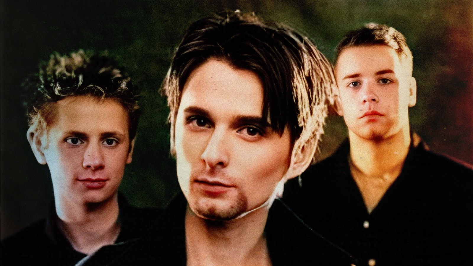 Muse - St. Malo - 2001 - Past Daily Lunchroom – Past Daily: A Sound ...