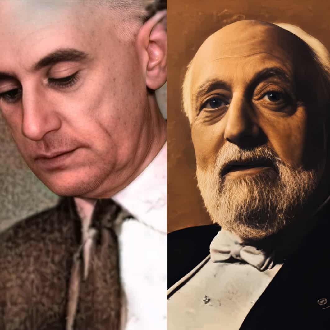 Robert Oubussier - Ernest Ansermet - 1951 - Past Daily Weekend – Past ...