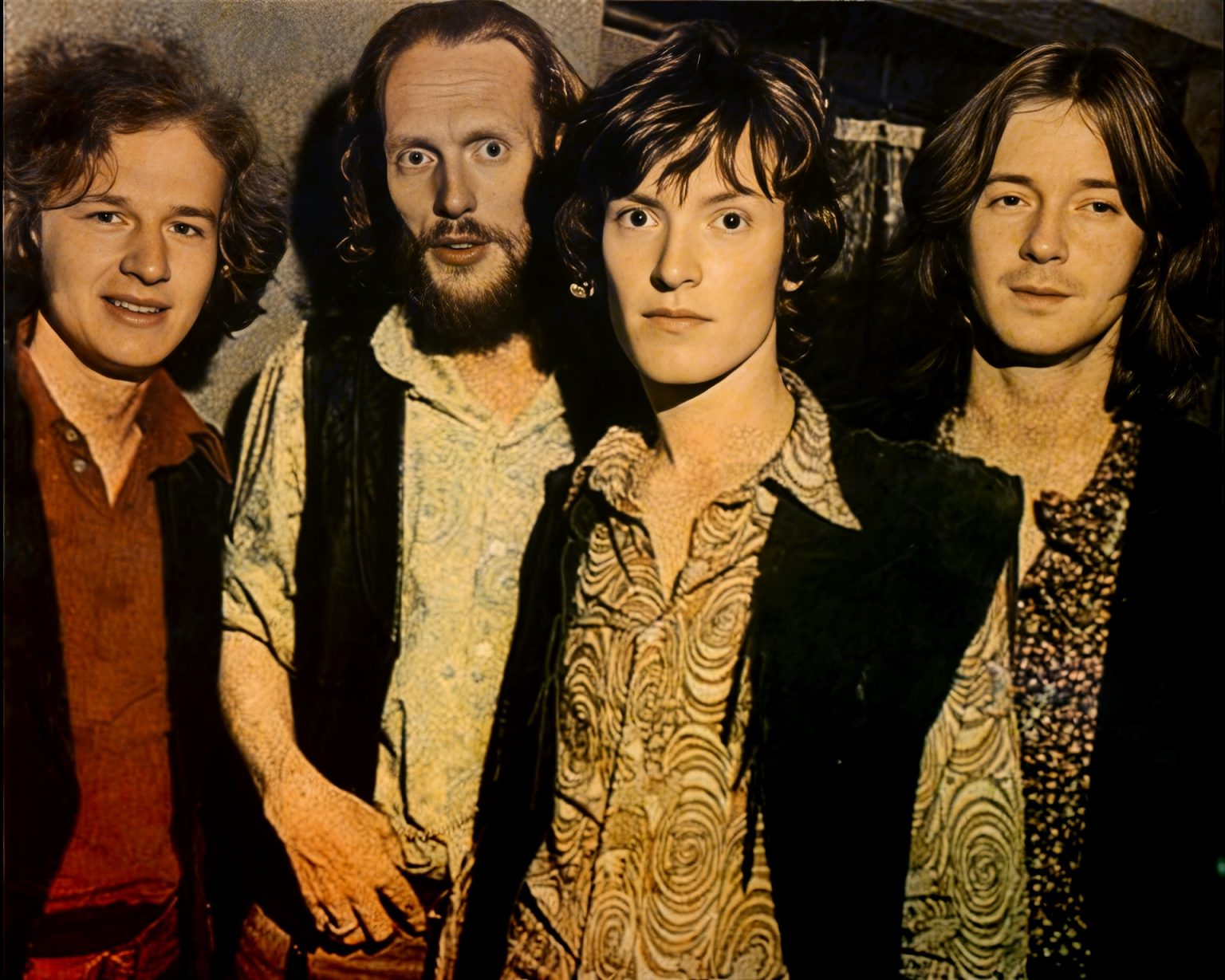 Blind Faith - Hyde Park - 1969 - Past Daily Lunchroom – Past Daily: A ...