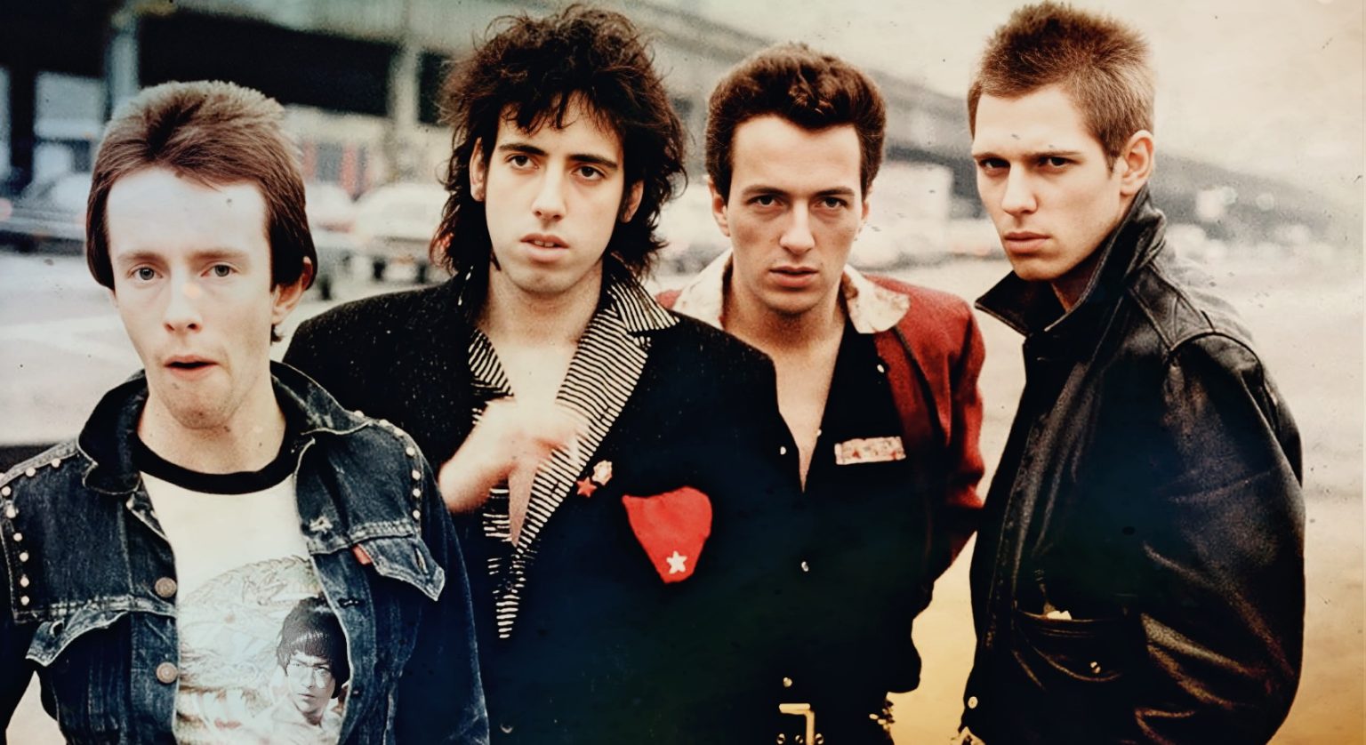The Clash - New York - 1982 - Past Daily Lunchroom – Past Daily: A ...