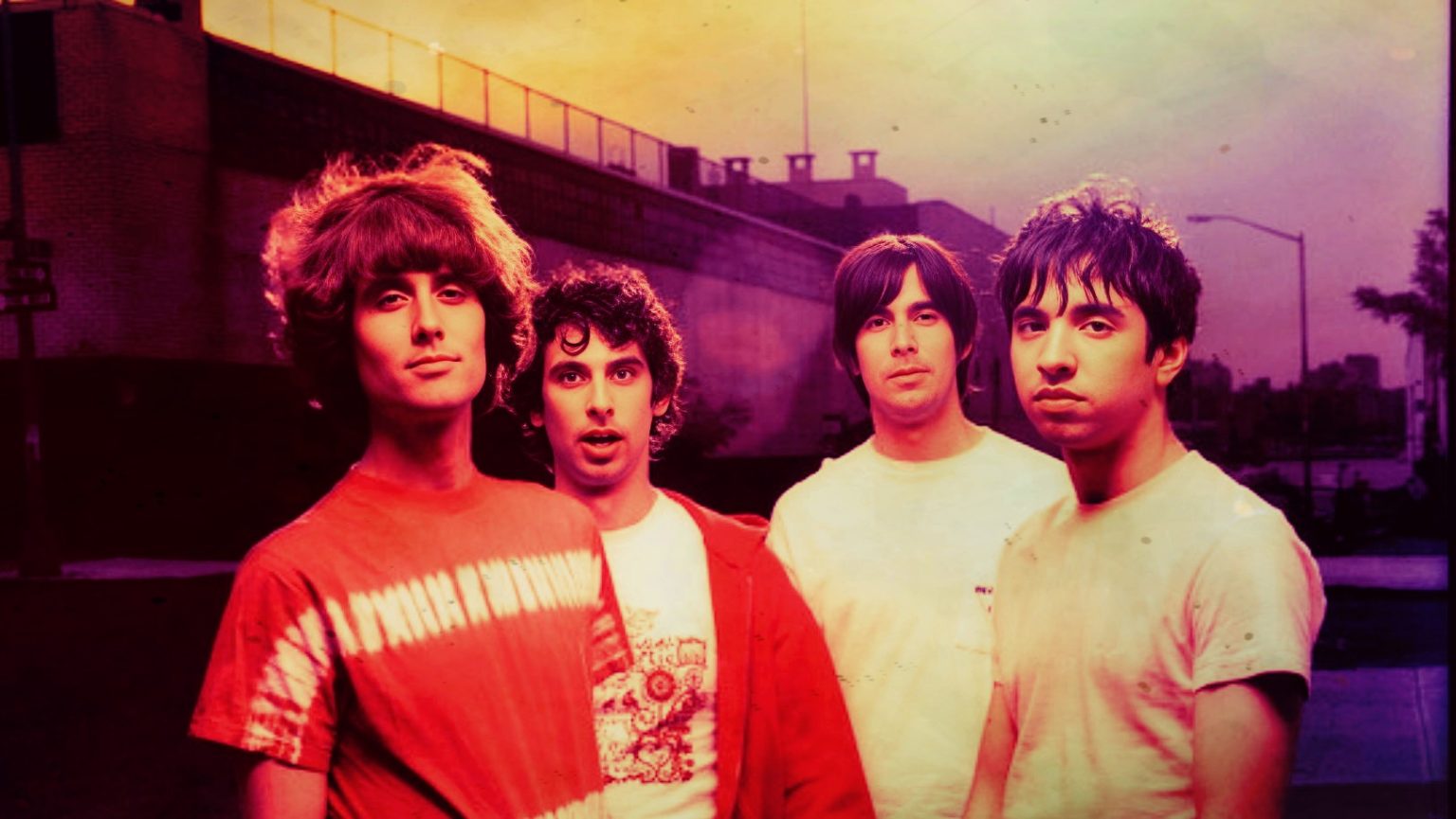 The Rapture - Paris - 2003 - Past Daily Night Session – Past Daily: A ...