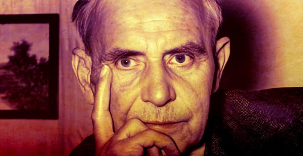 Othmar Schoeck - Eric Schmid - Zurich Tonhalle - 1951 - Past Daily