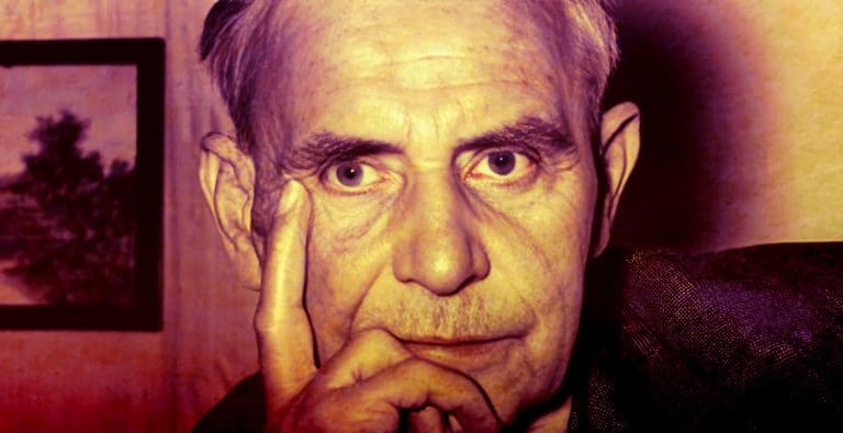 Othmar Schoeck - Eric Schmid - Zurich Tonhalle - 1951 - Past Daily