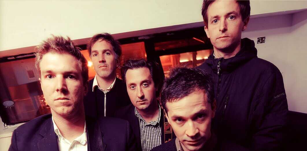 The Walkmen - La Route du Rock 2012 - Past Daily Lunchroom – Past Daily ...