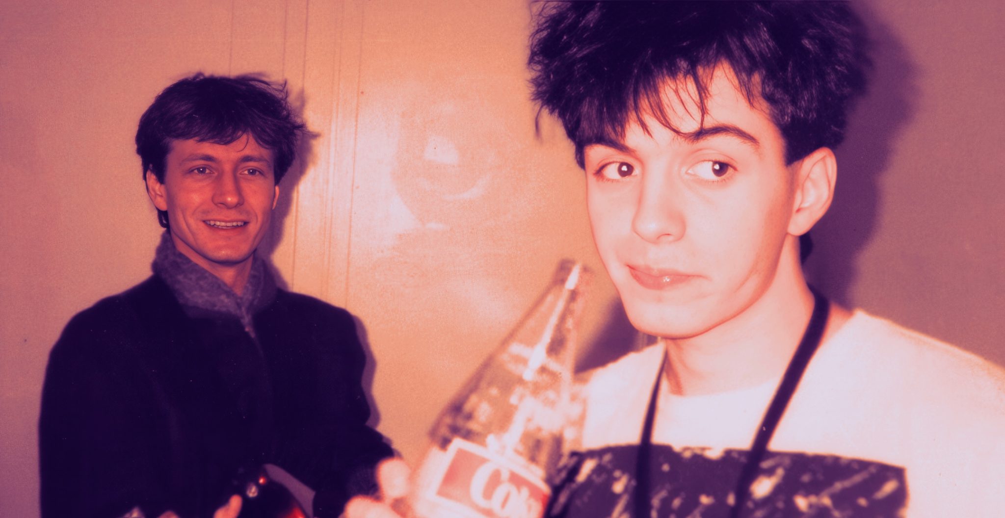 Dif Juz - London - 1986 - Past Daily Lunchroom – Past Daily: A Sound ...