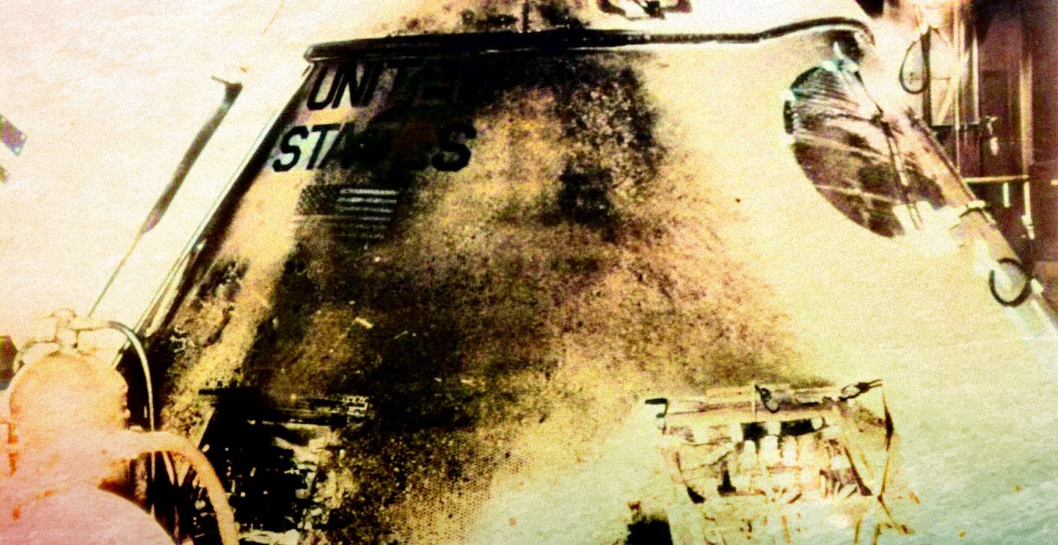 January 27, 1967 - The Tragedy Of Apollo 1 – Past Daily: A Sound ...
