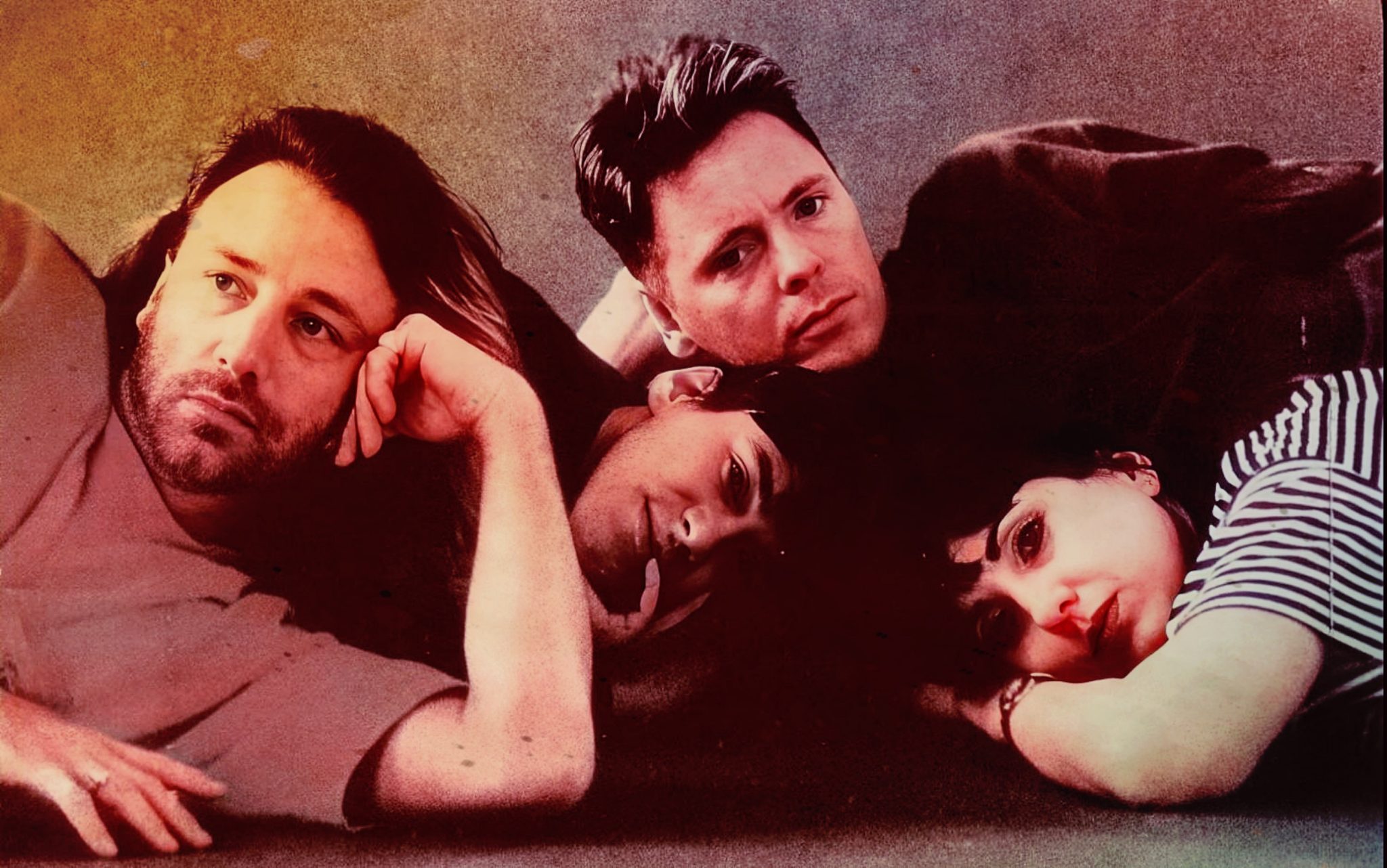 New Order - Belgium - 1985 - Past Daily Lunchroom – Past Daily: A Sound ...